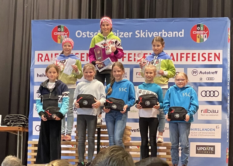 OSSV Finalabend | TGA Appenzell